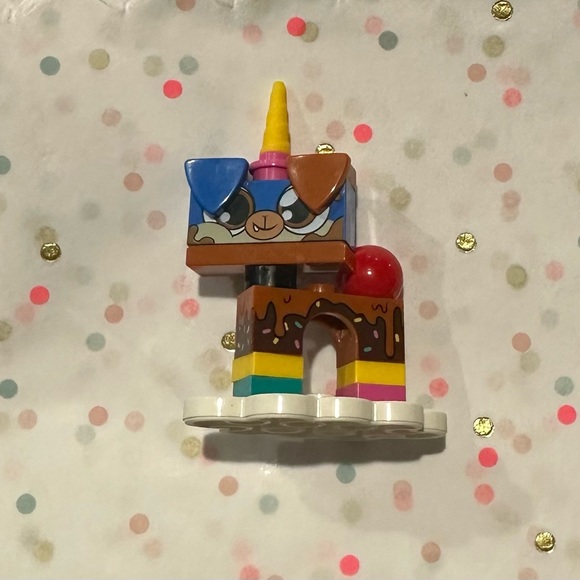 Lego | Toys | Lego Minifigure Unikitty Dessert Puppycorn | Poshmark